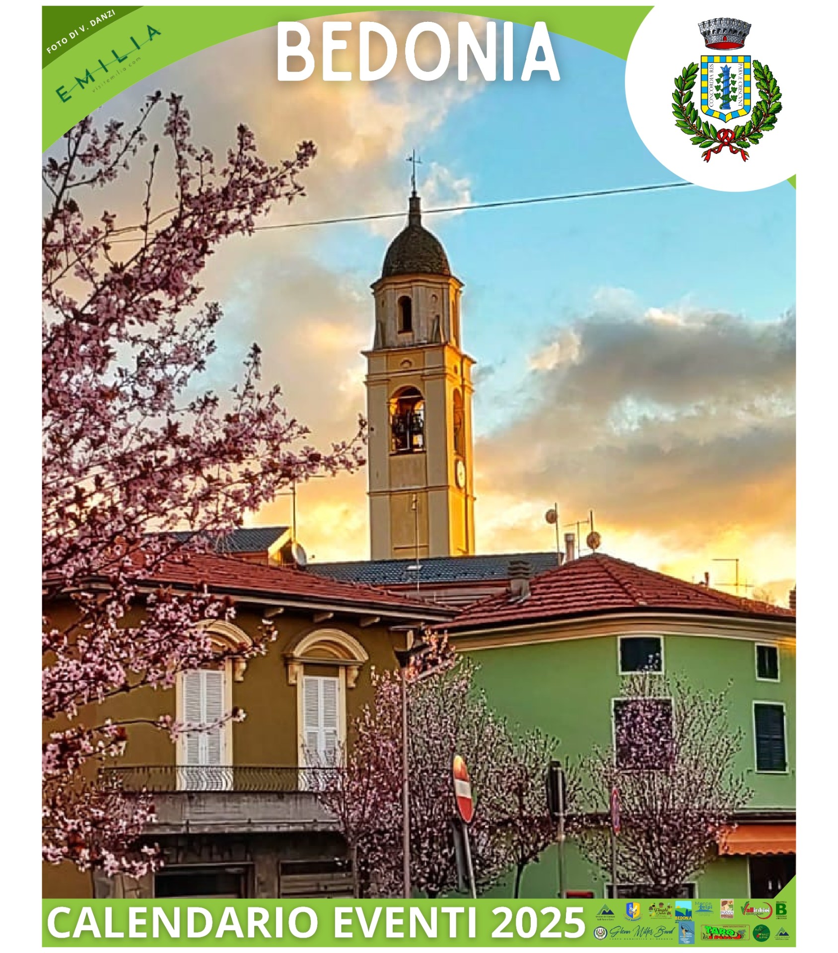 Eventi estivi Bedonia 2025 | Comune di Bedonia